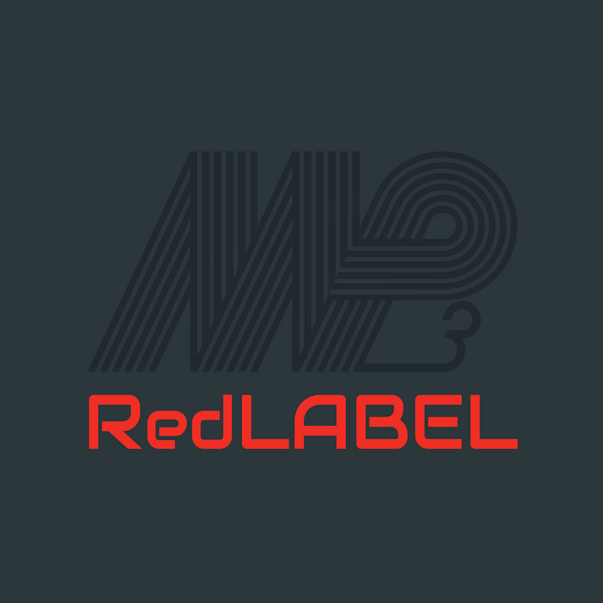 New Red LABEL line - MP3 S.r.l.